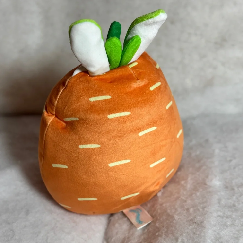 Squishmallows | Toys | Squishmallows 7 Caroleena Orange Carrot With ...